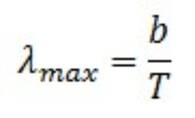 Radiasi Benda Hitam - Pengertian, Sifat, Hukum, Rumus dan Contoh Soal ...